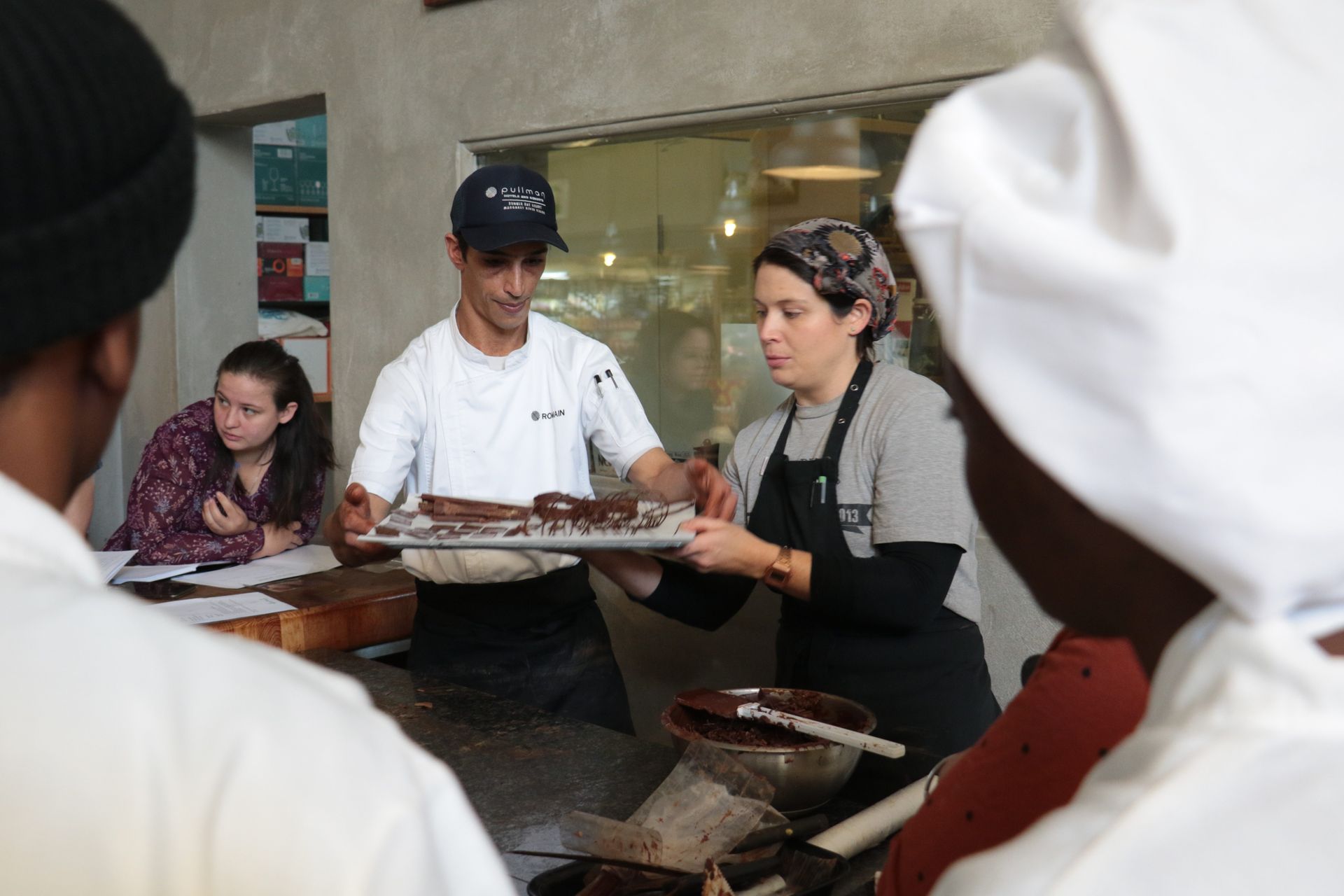 Event Facilities | Culinary Table Restaurant & Market