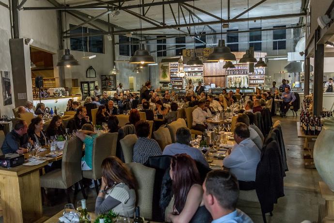 Event Facilities | Culinary Table Restaurant & Market