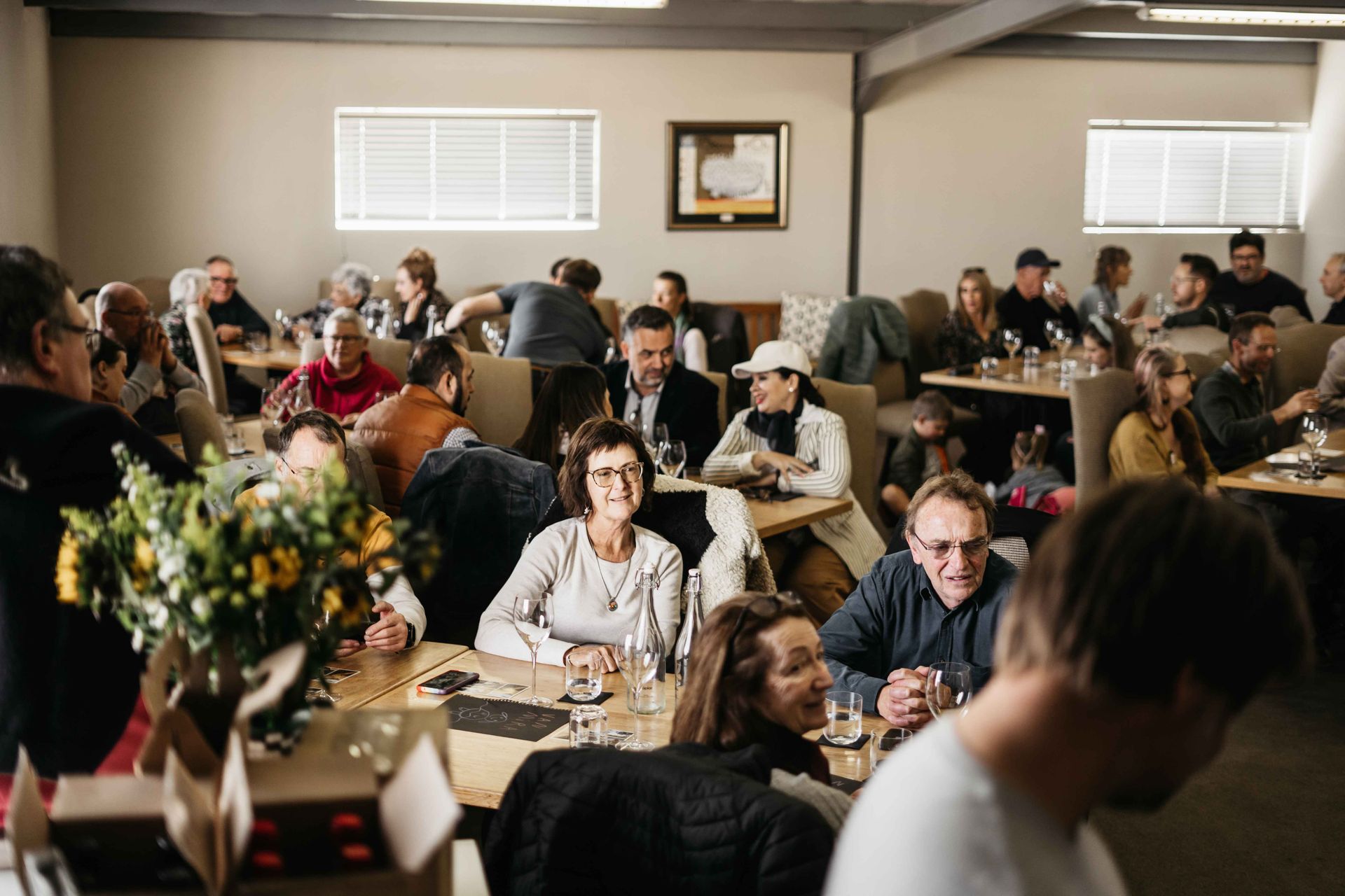 Host Event Venue | Culinary Table