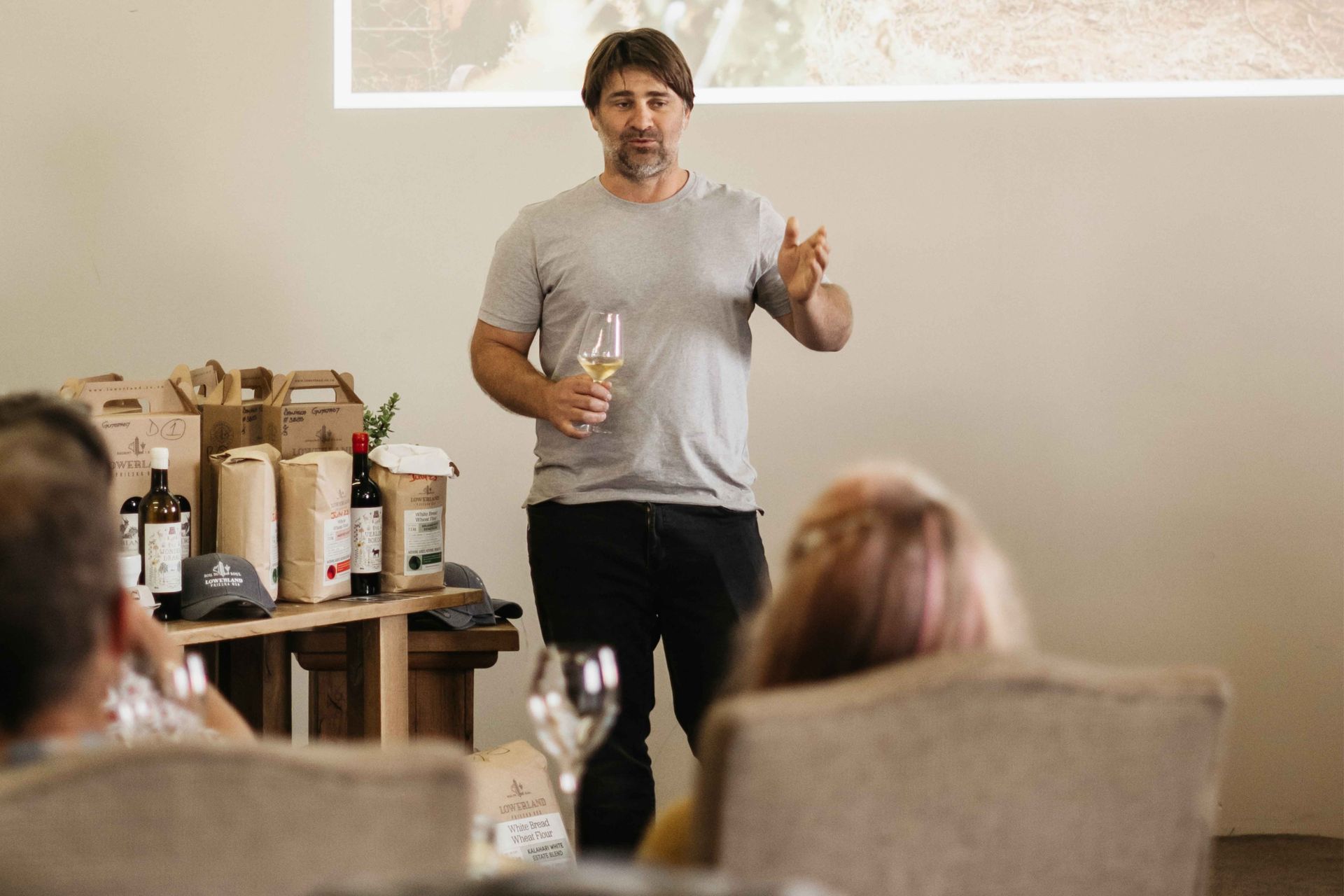 Host Event Venue | Culinary Table